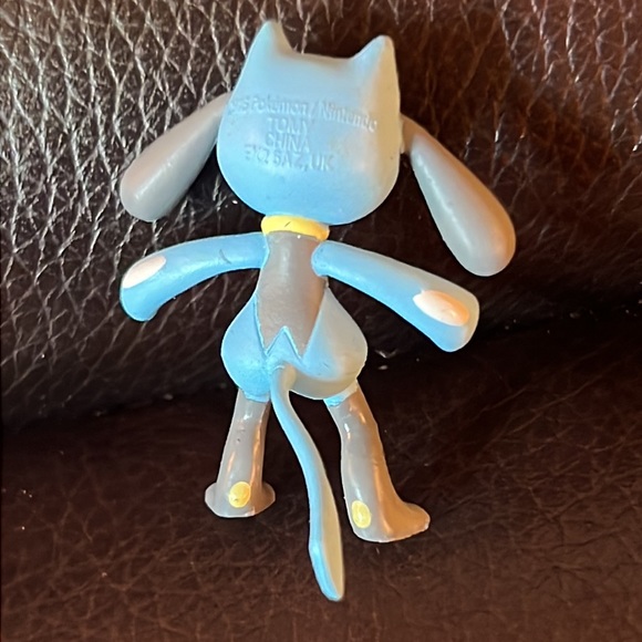 Pokemon | Toys | Pokmon Vinyl Figure Select Riolu | Poshmark